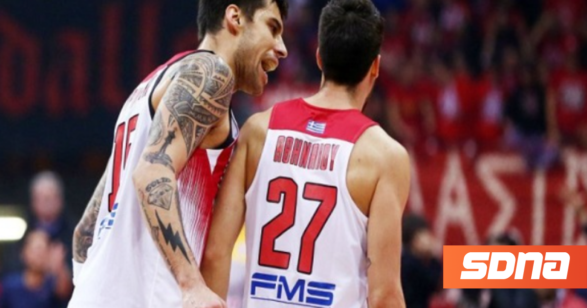 Αθηναίου: «Απ’ τα καλύτερα παιδιά με τα οποία έχω συνεργαστεί ο Πρίντεζης, ήταν η έννοια του ...